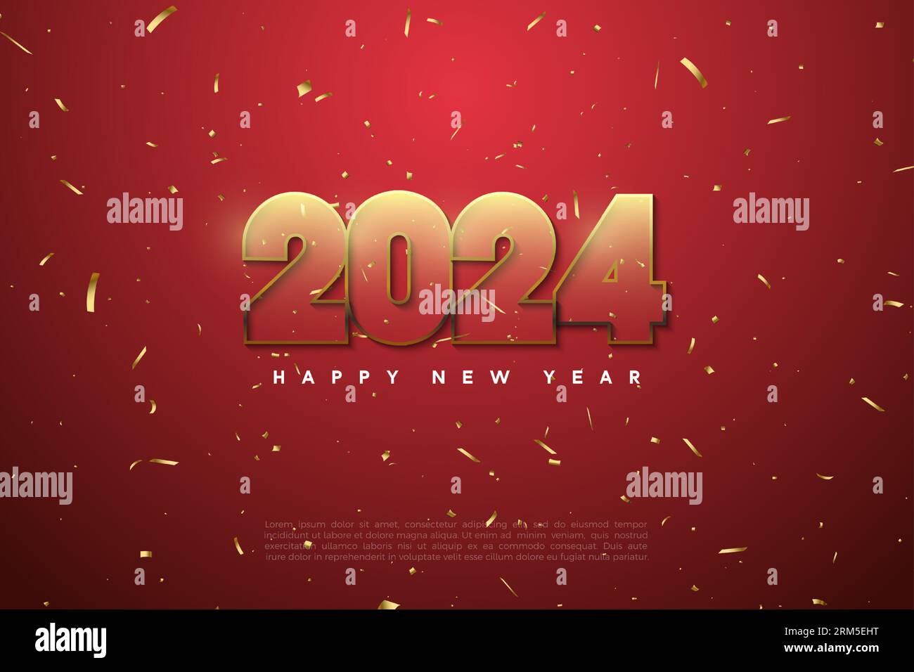 Red cluster Stock Vector Images - Alamy