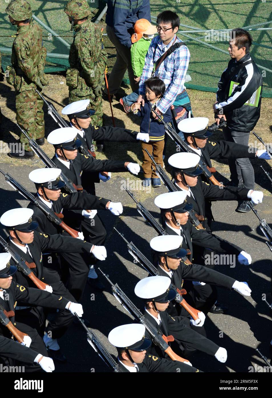 Japan self defence force hi-res stock photography and images - Alamy