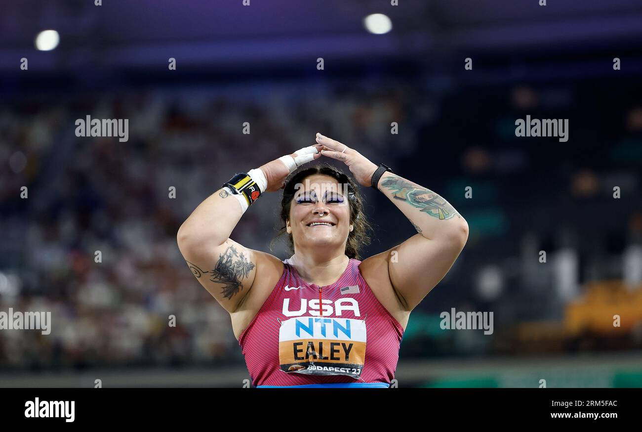 Chase ealey 2023 hi-res stock photography and images - Alamy