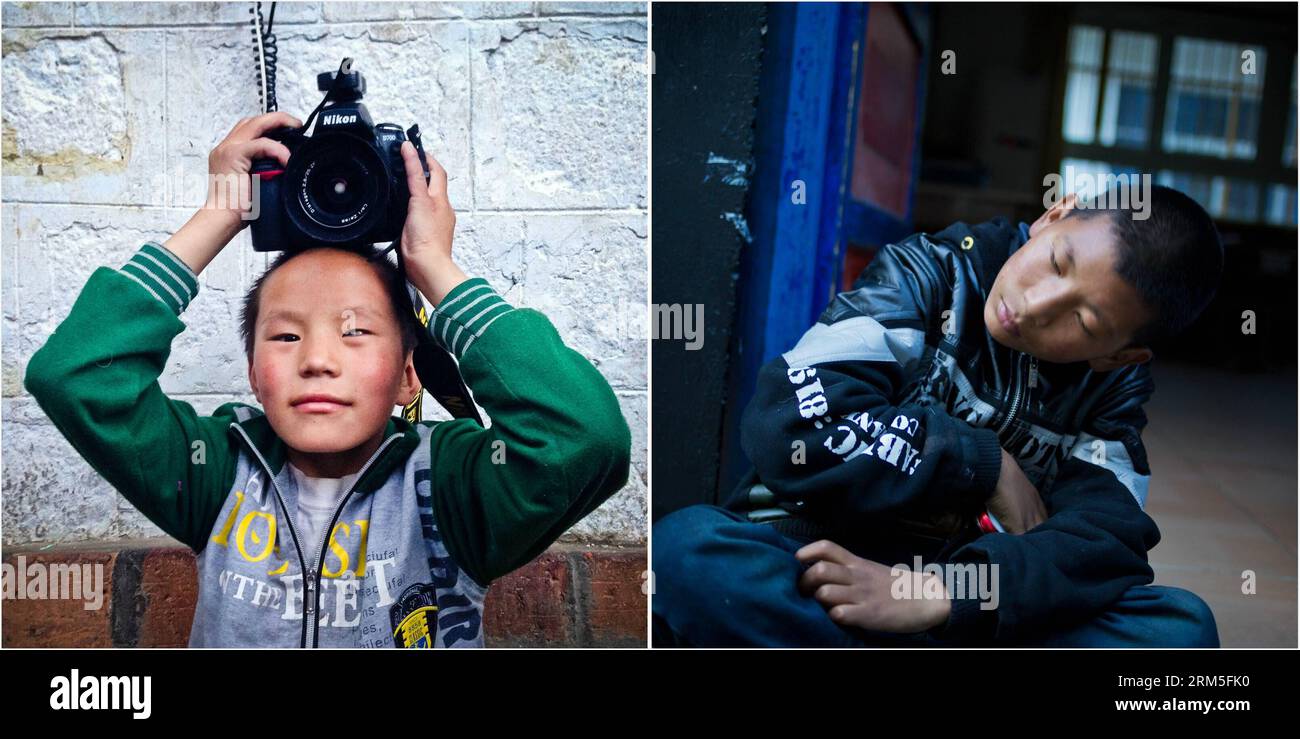 13 year old in school yard hi-res stock photography and images - Alamy