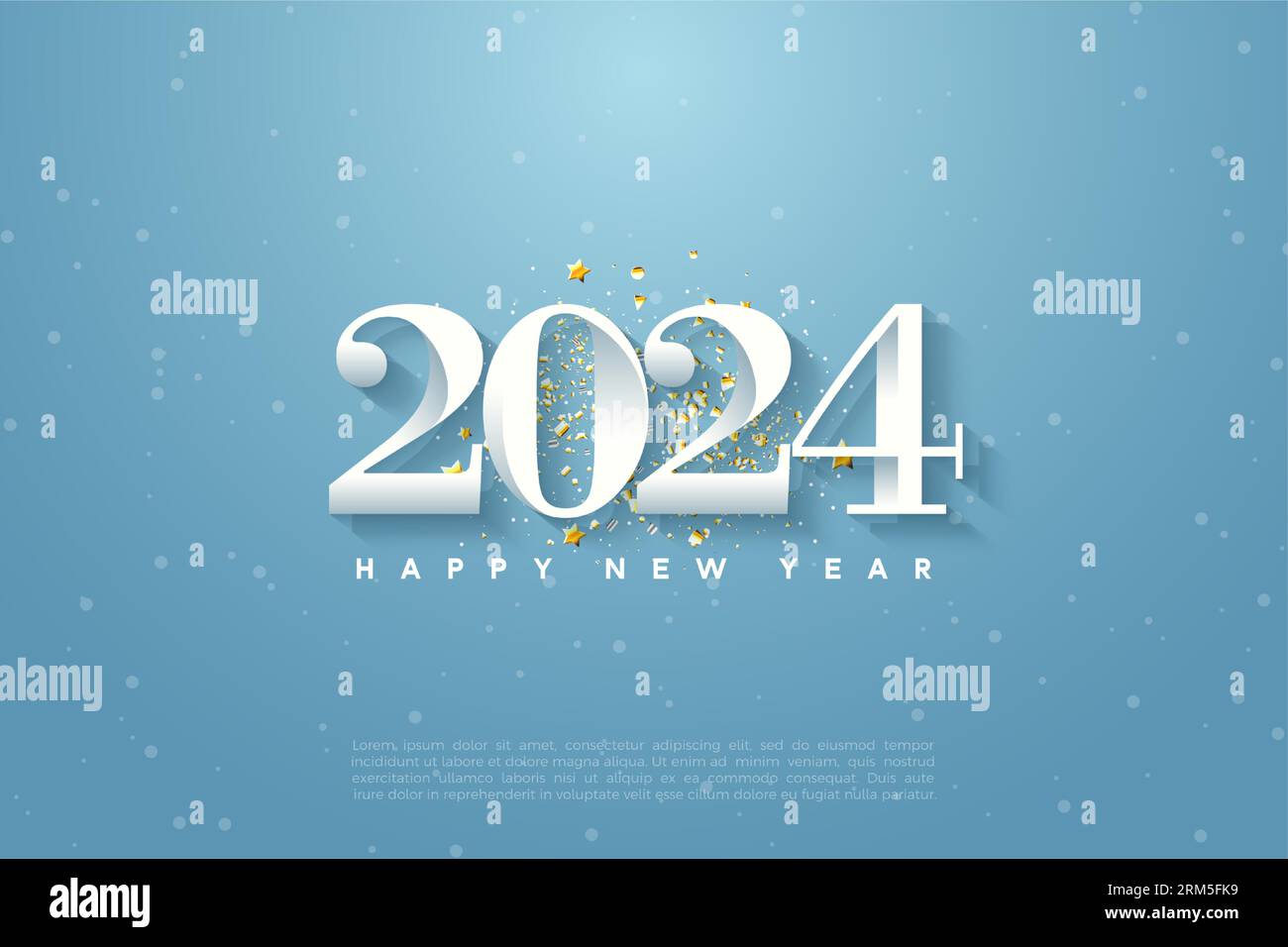 2024 numerals hi-res stock photography and images - Alamy
