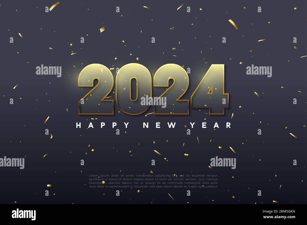 Welcome 2024 Stock Vector Images Alamy