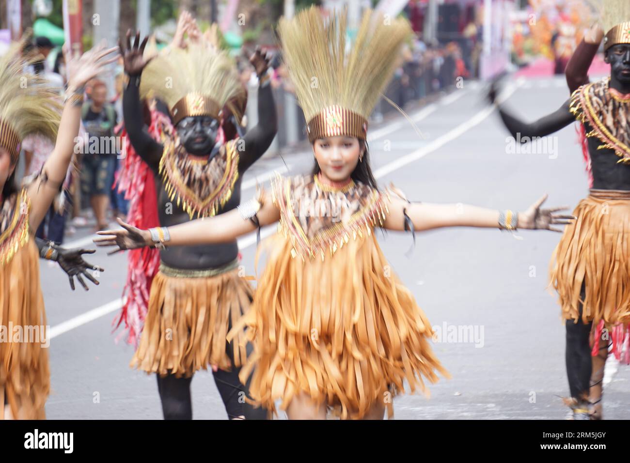 Indonesia indigenous people conflict hi-res stock photography and ...