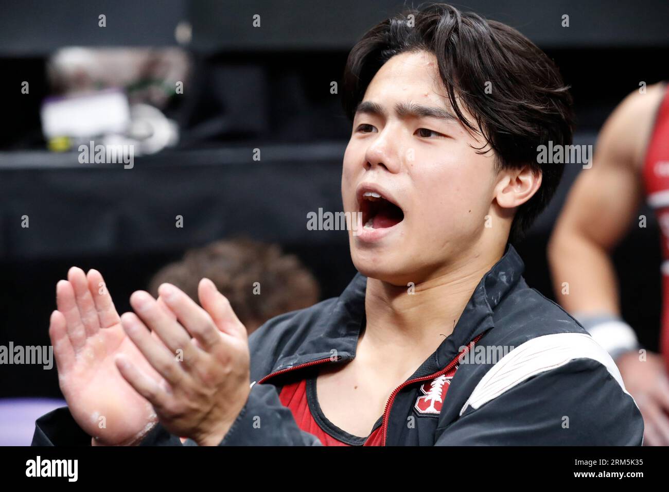 Asher hong hi-res stock photography and images - Alamy