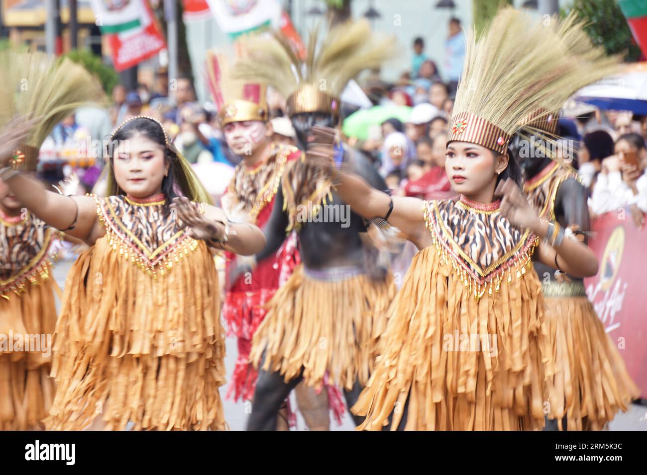 Danza papua hi-res stock photography and images - Alamy