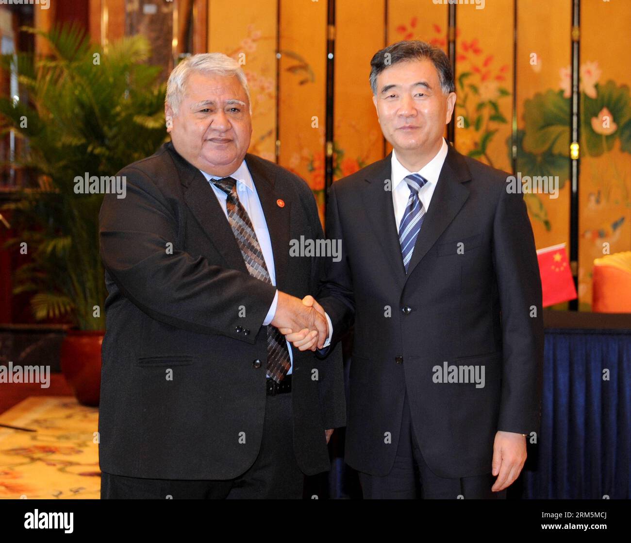 Tuilaepa sailele hi-res stock photography and images - Alamy