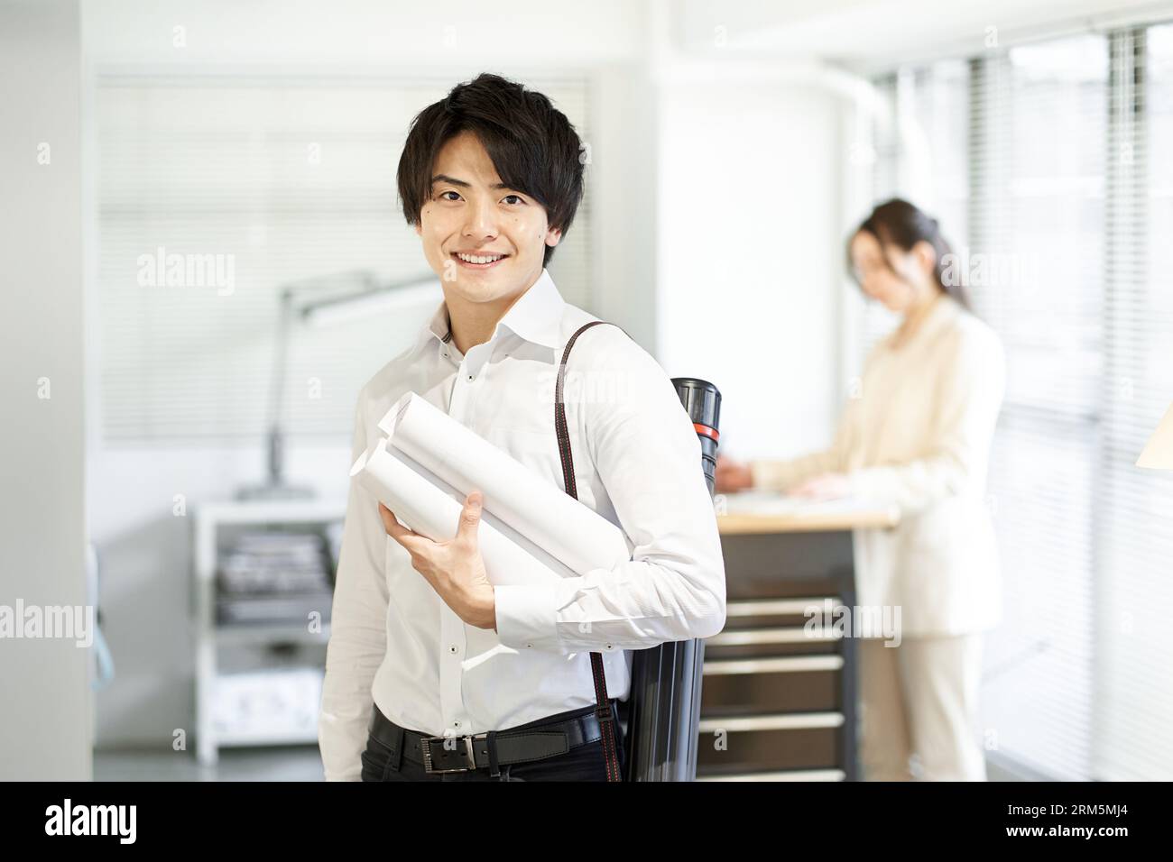 Japanese human resource management hi-res stock photography and images ...