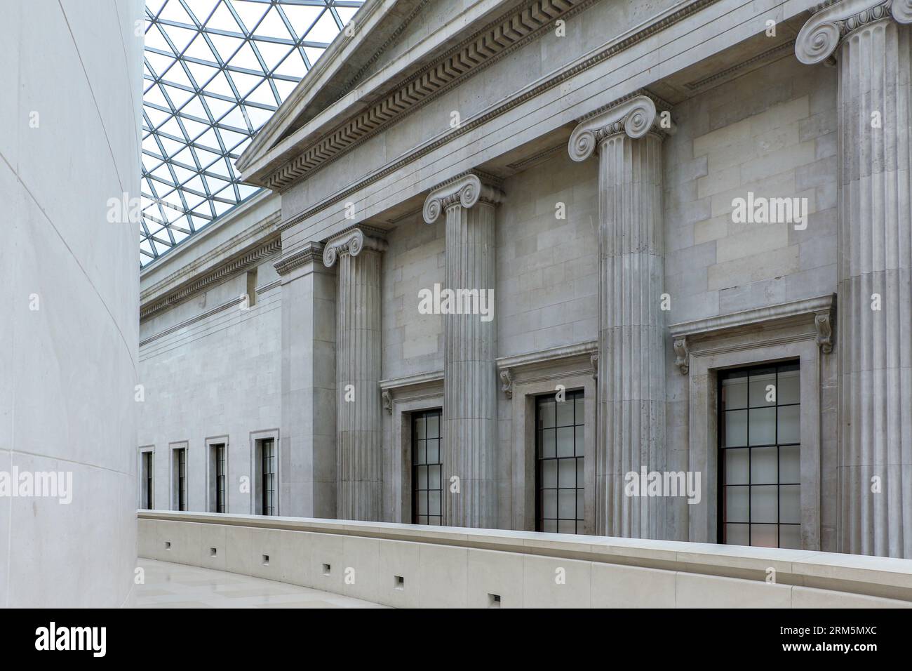 London, England, United Kingdom - 12th August 2023: Magnificent ...