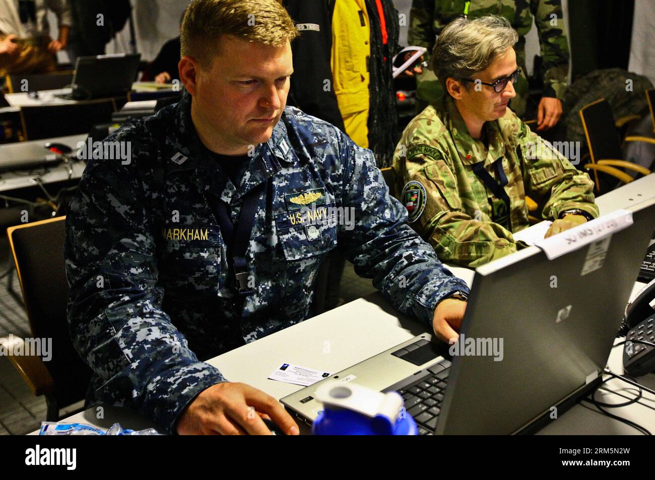 Adazi military base hi-res stock photography and images - Alamy