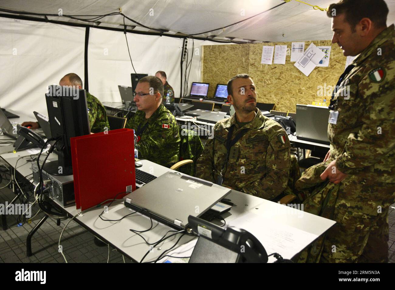 Adazi military base hi-res stock photography and images - Alamy