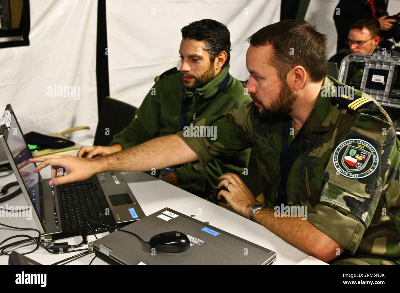 Adazi military base hi-res stock photography and images - Alamy