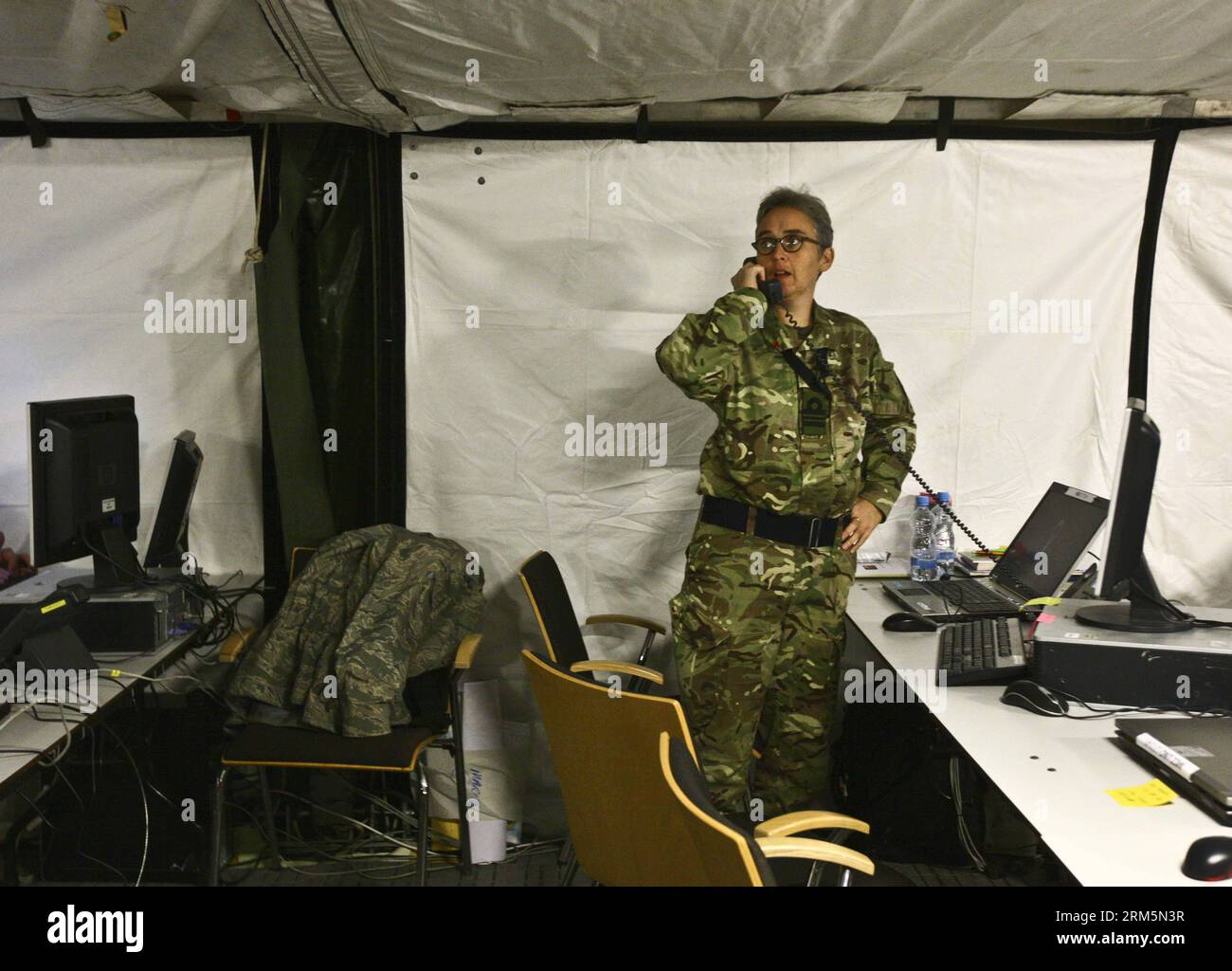 Adazi military base hi-res stock photography and images - Alamy