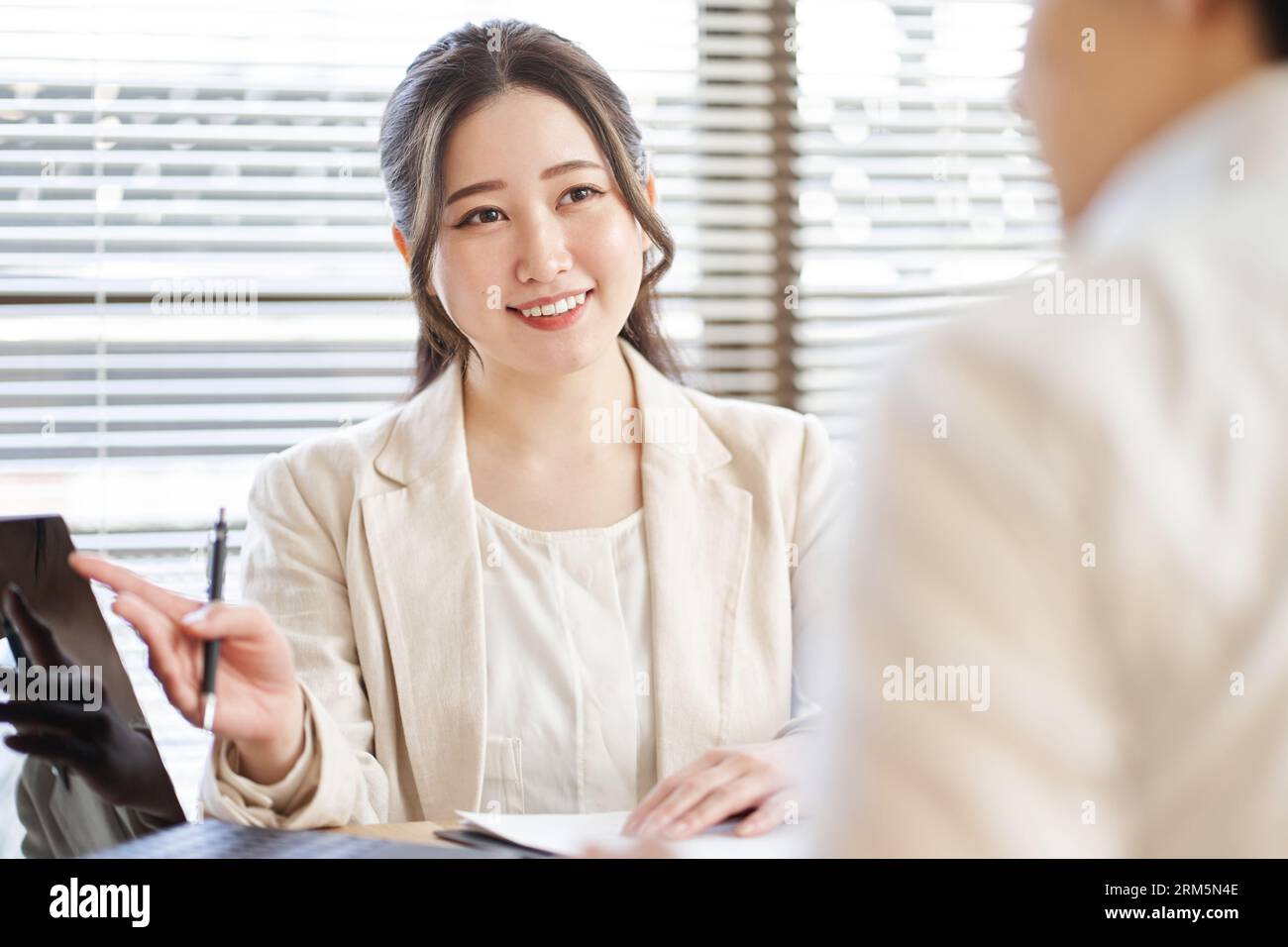 Woman koreans hi-res stock photography and images - Alamy