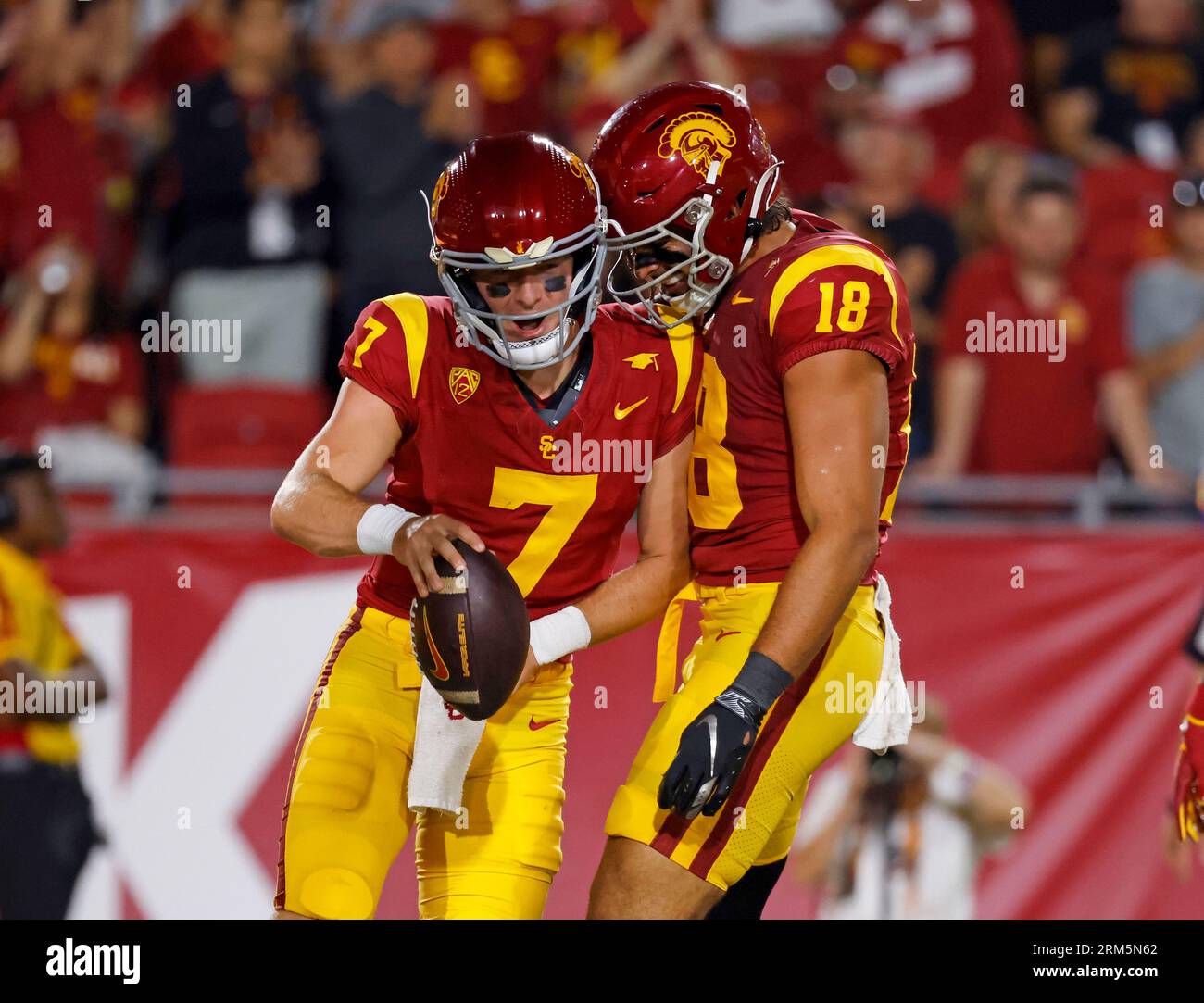 Miller moss usc hi-res stock photography and images - Alamy