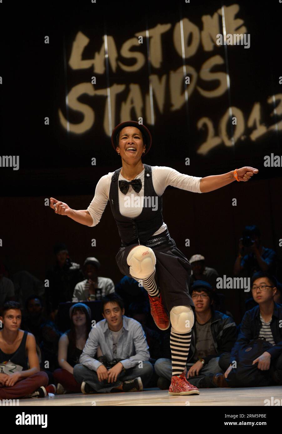 International hip hop dance competition hi-res stock photography and ...