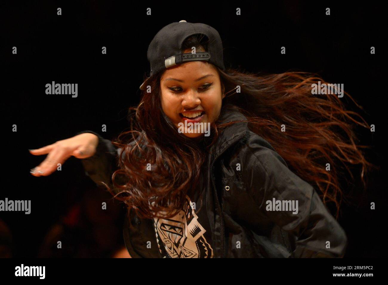 International hip hop dance competition hi-res stock photography and ...