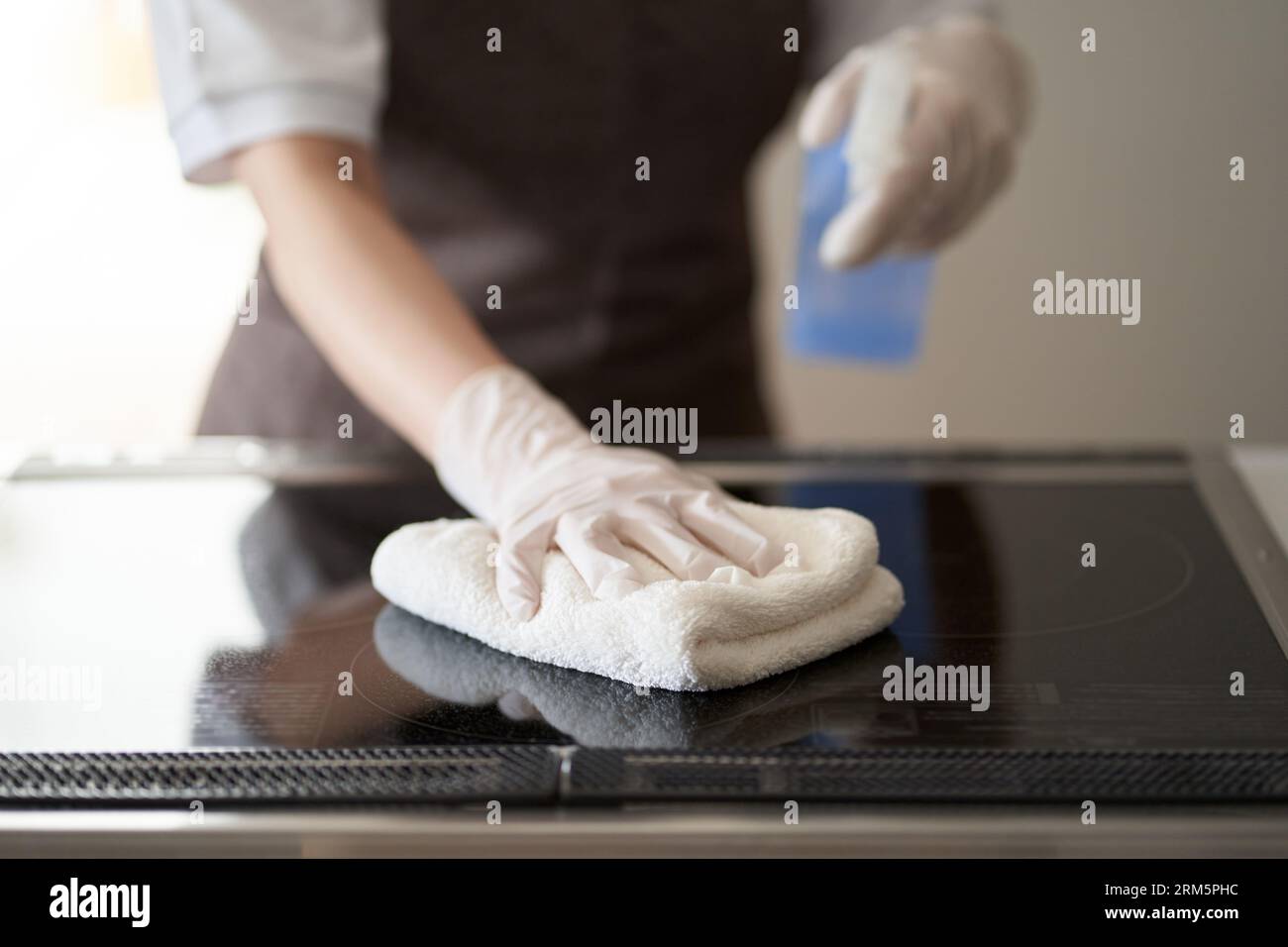 Heater cleaning hi-res stock photography and images - Alamy