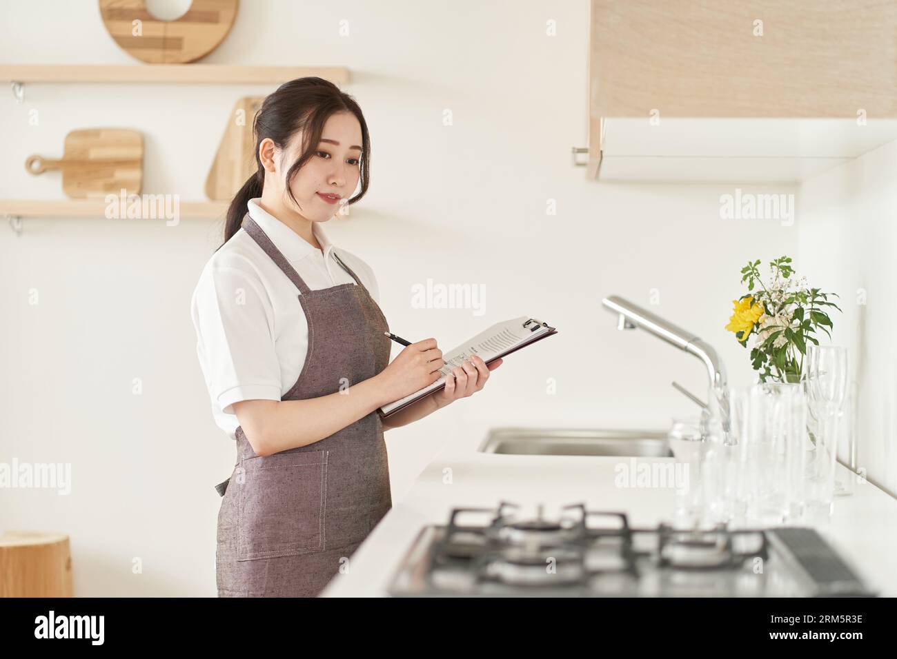 Housework supporter hi-res stock photography and images - Alamy