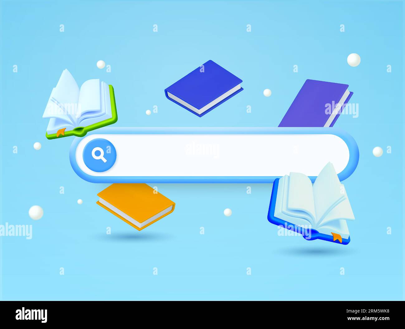 3d knowledge search, dictionary lookup, documentation banner template ...