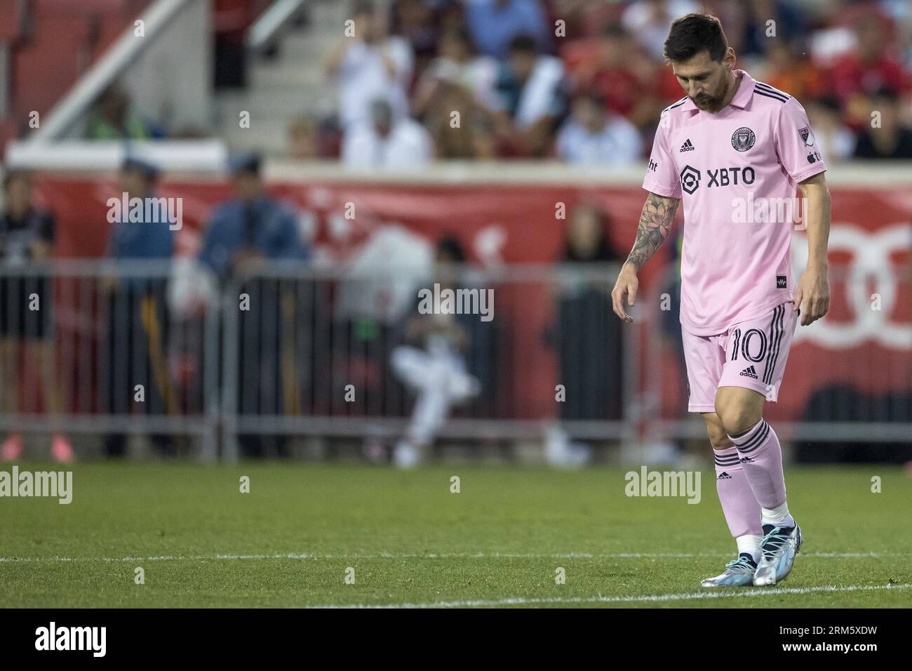 Lionel messi inter miami hi-res stock photography and images - Alamy