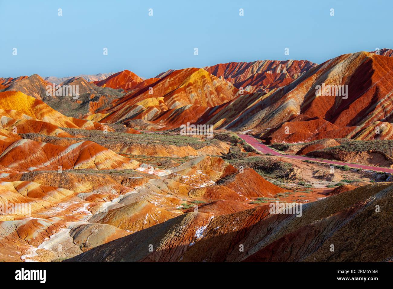 Zhangye Danxia Wallpaper