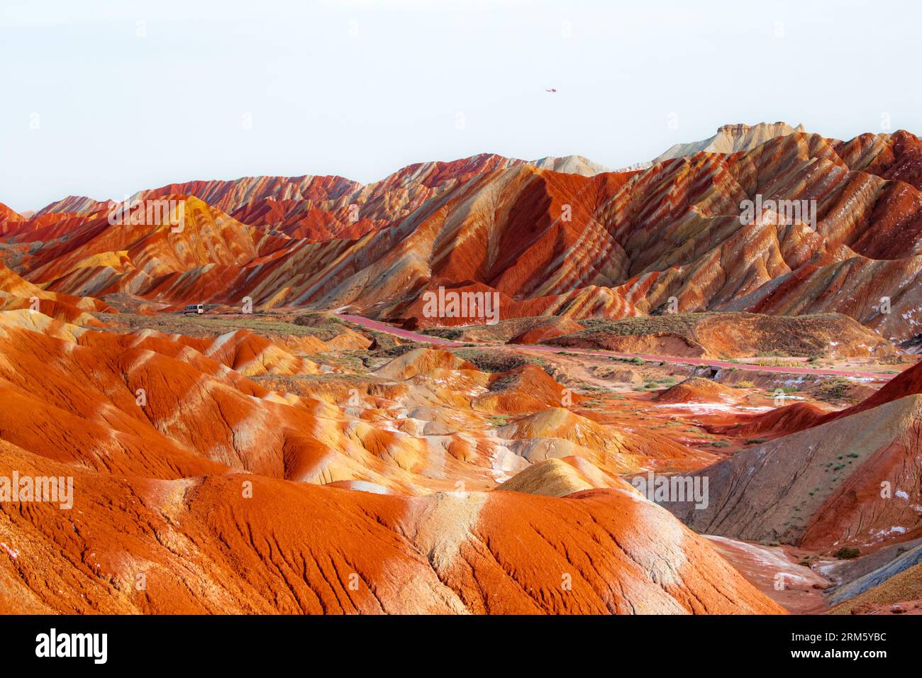 Danxia Landform Wallpaper