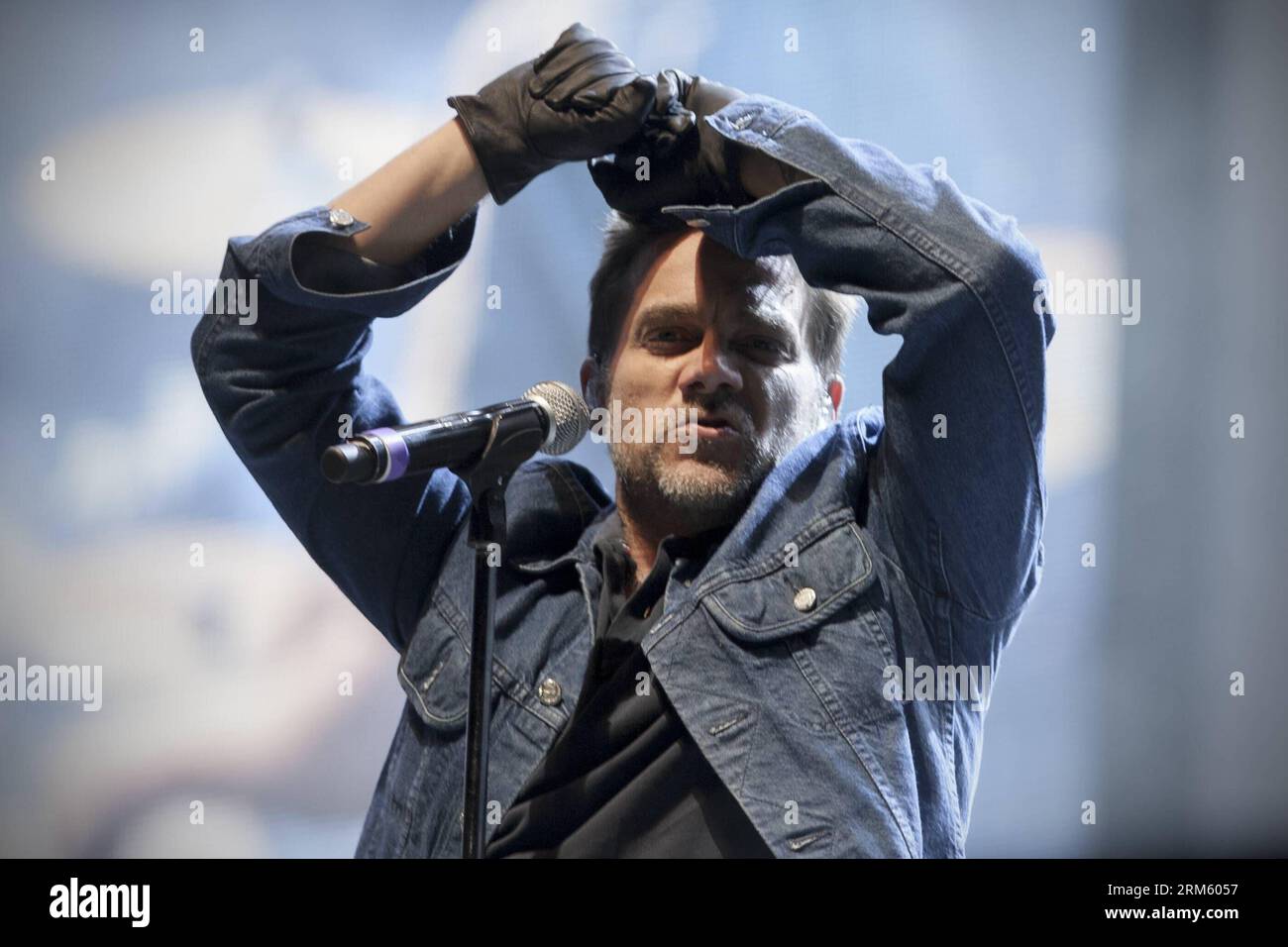 The cadillacs band hi-res stock photography and images - Alamy