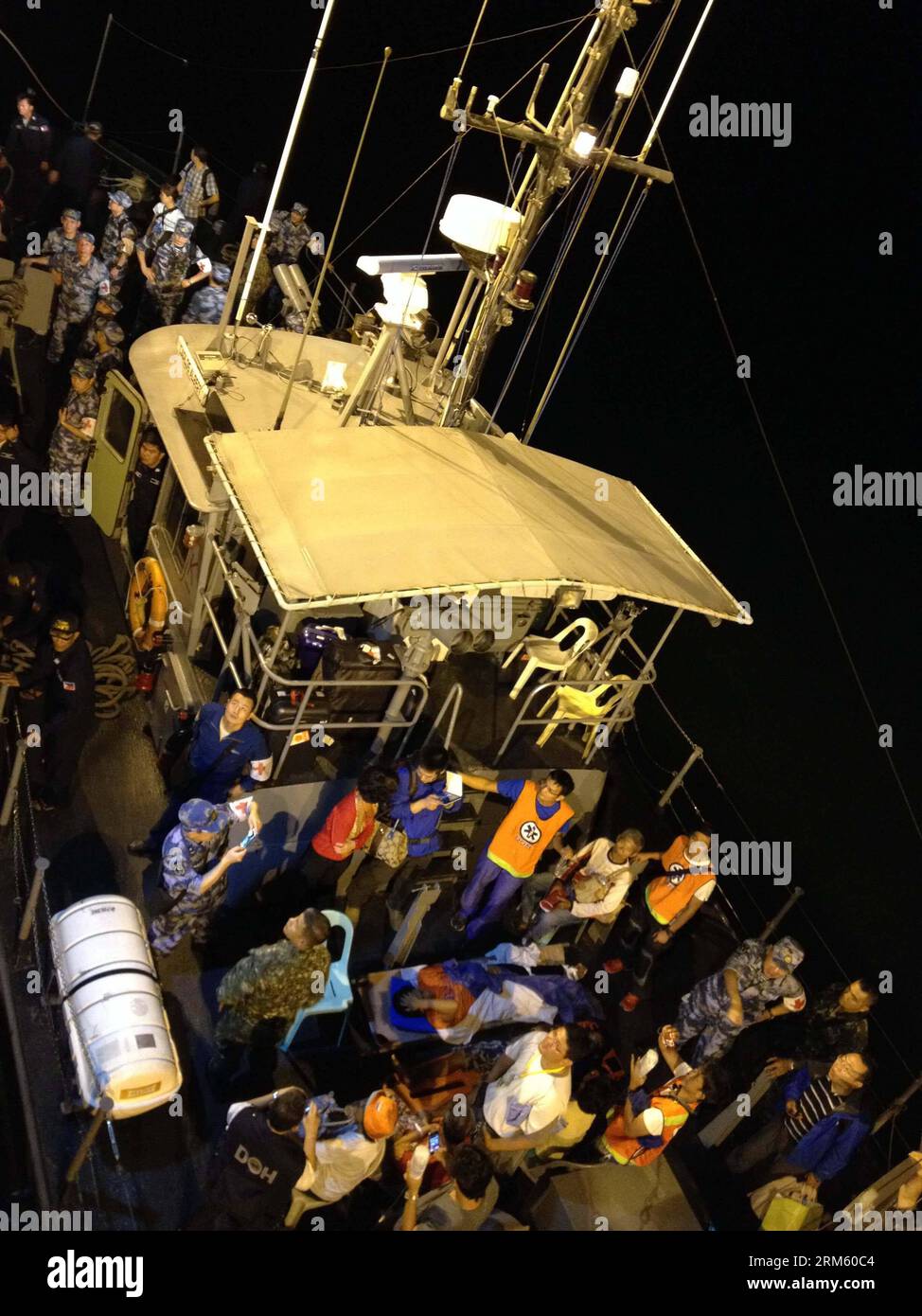 Ton class hi-res stock photography and images - Alamy