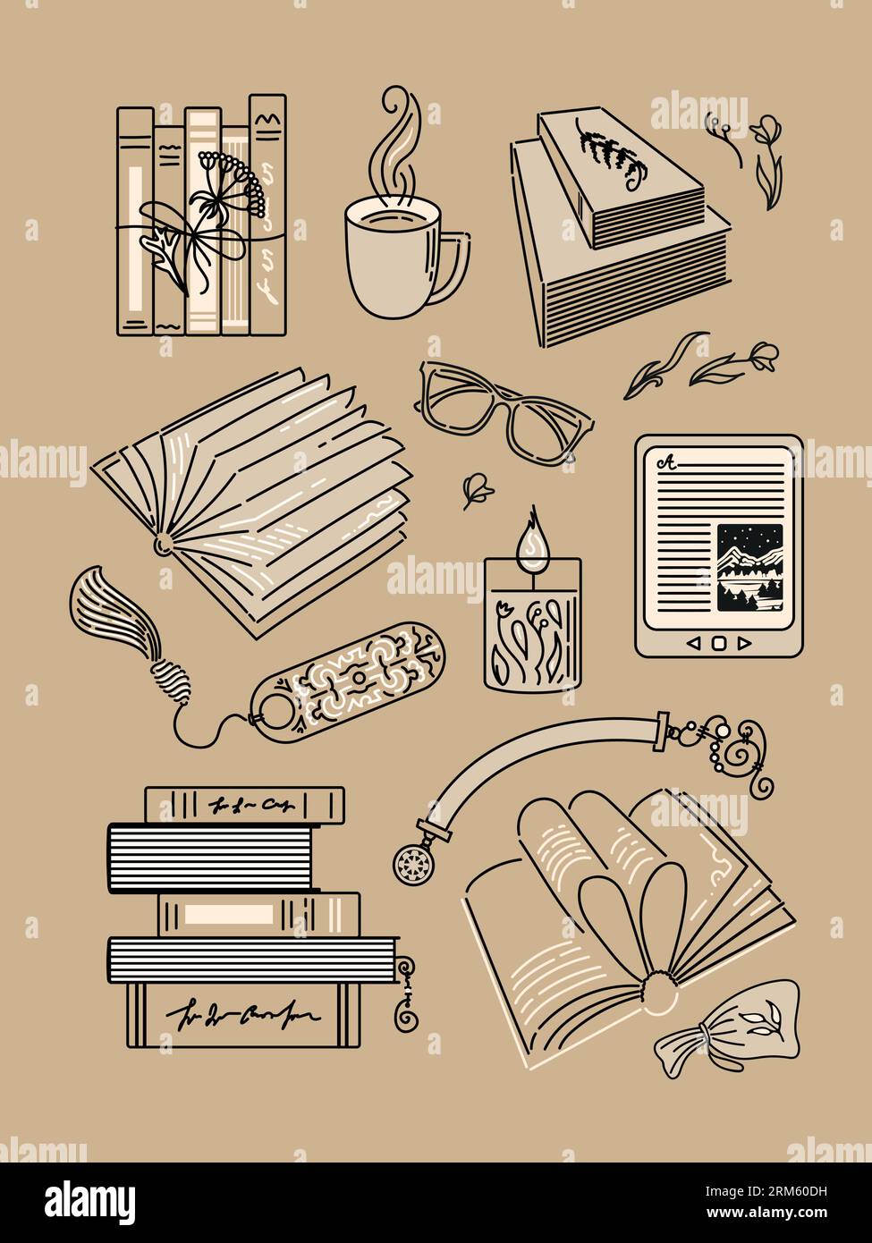 Stack of posters hi-res stock photography and images - Alamy