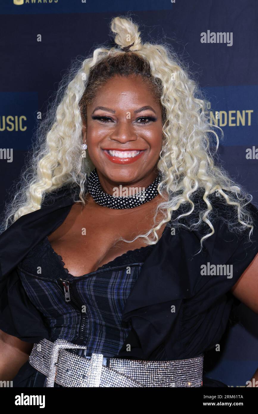 Hollywood, California, USA. 17th August, 2023. Melodye attending the ...