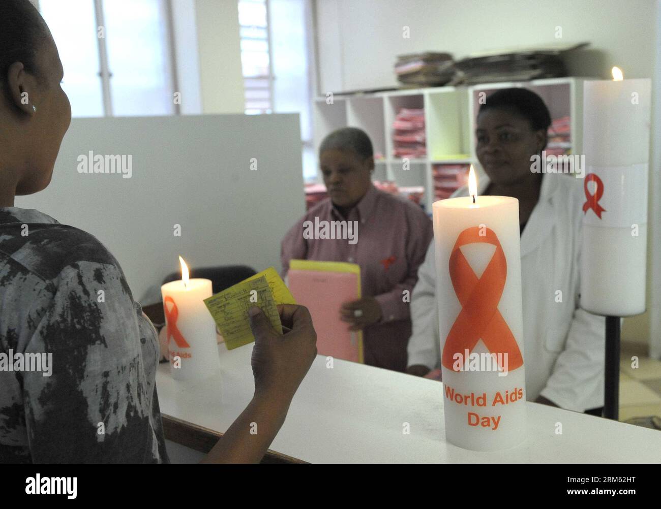 Hiv patient south africa hi-res stock photography and images - Alamy