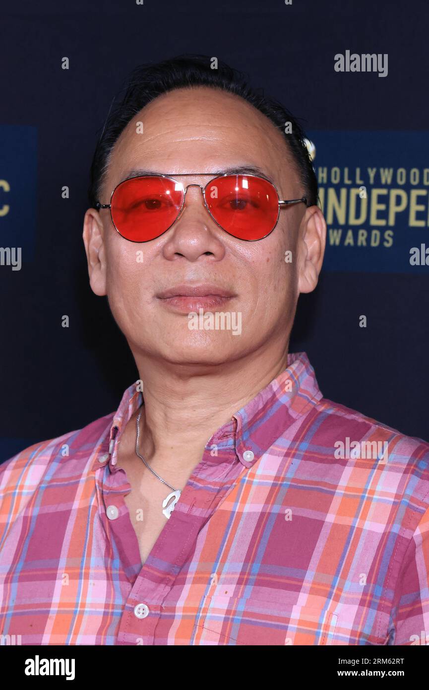 Hollywood, California, USA. 17th August, 2023. Dale Edward Chung ...