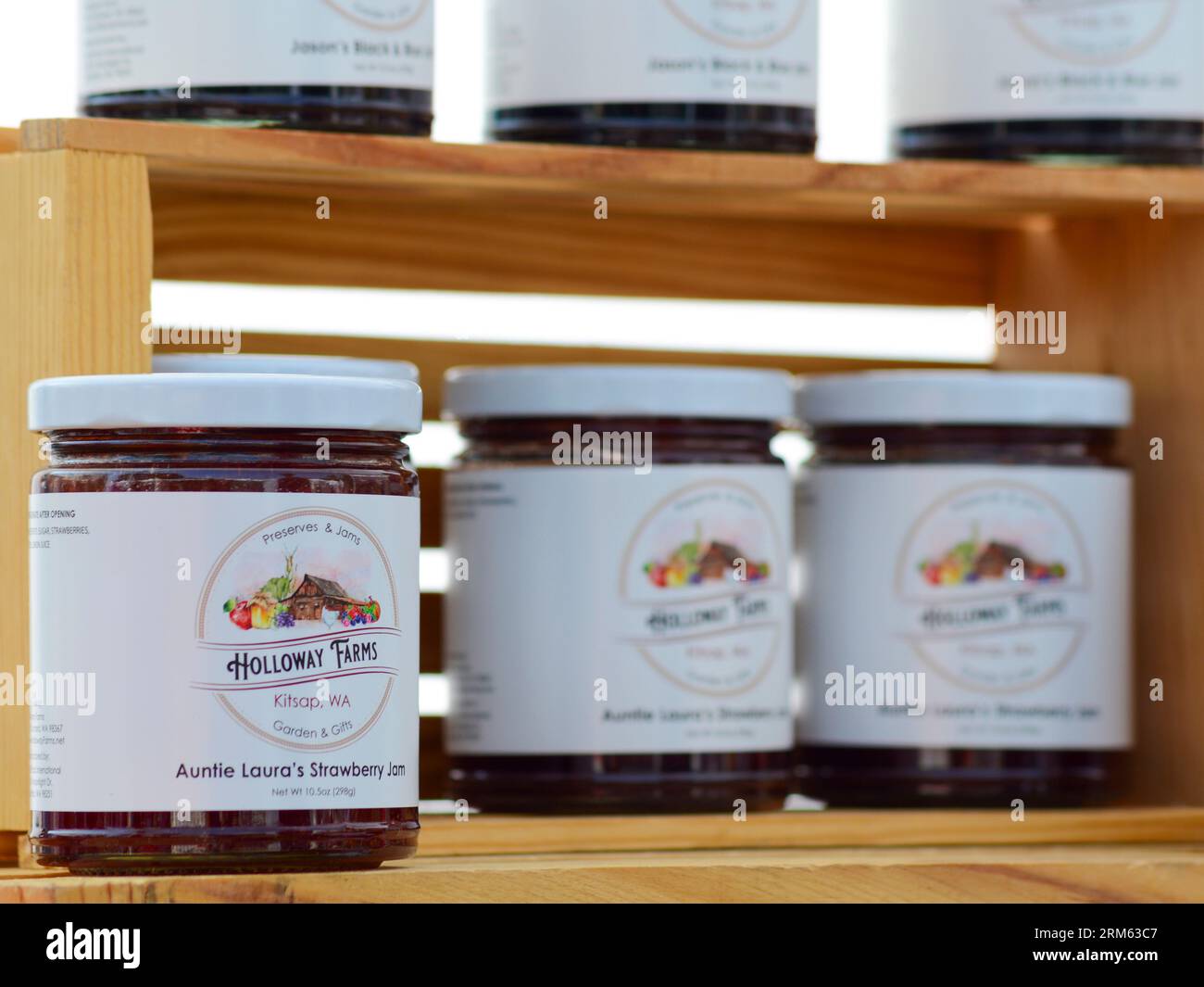 Jam marketing logo hi-res stock photography and images - Alamy