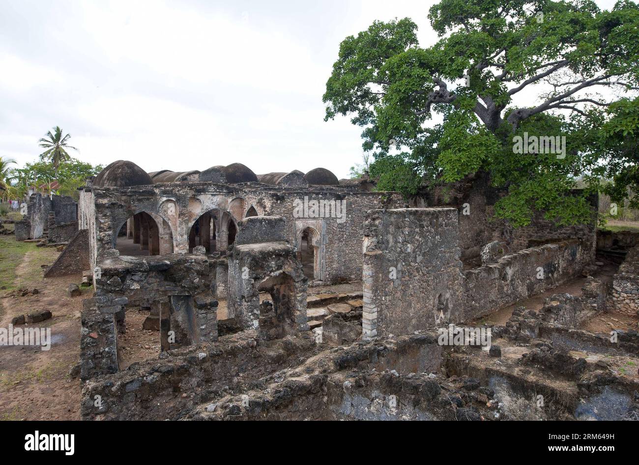 Kilwa kisiwani hi-res stock photography and images - Alamy