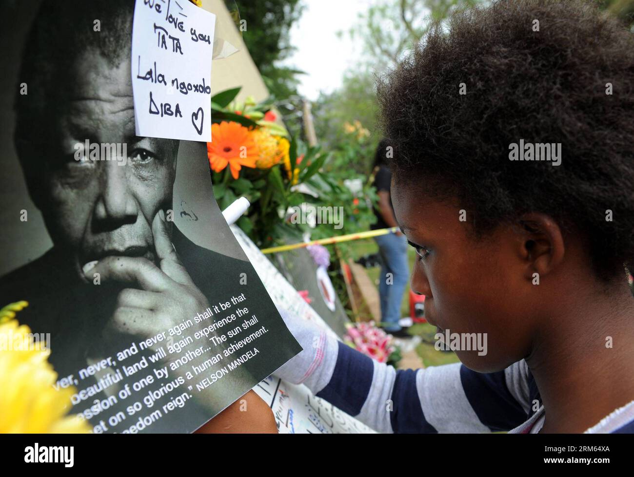 Mendela house hi-res stock photography and images - Alamy