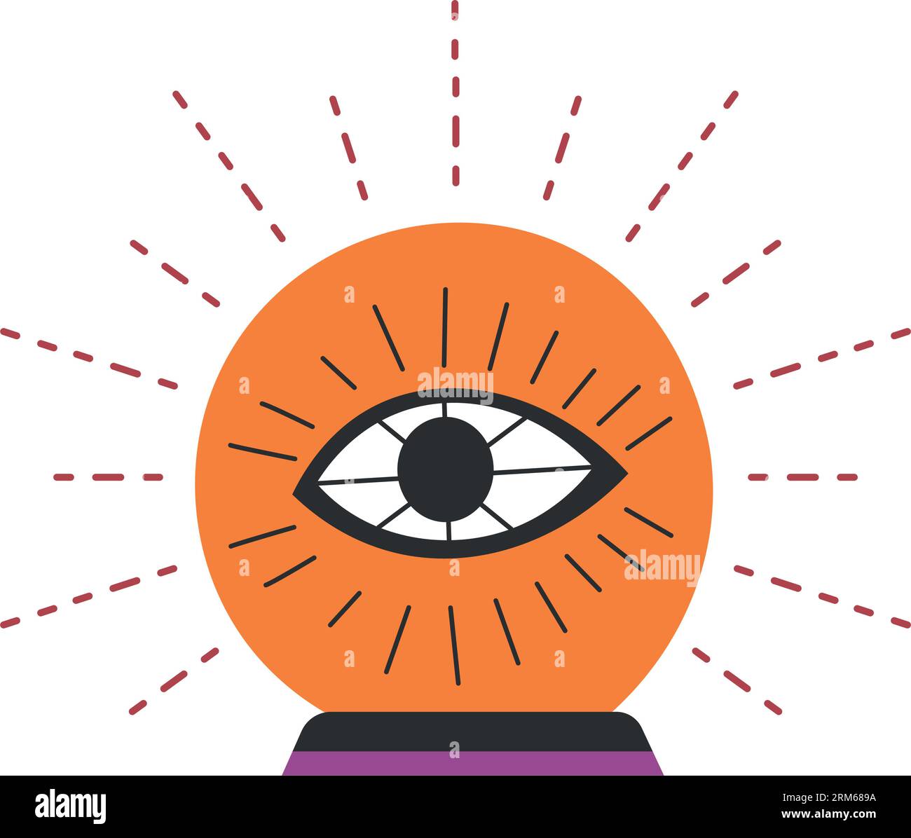 Occultism science Cut Out Stock Images & Pictures - Alamy