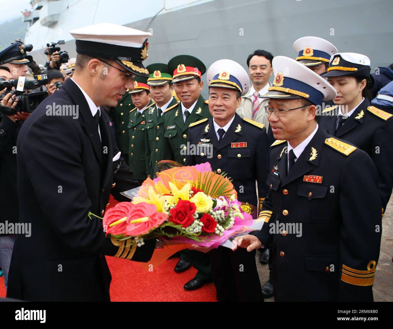 Welcome to da nang hi-res stock photography and images - Alamy