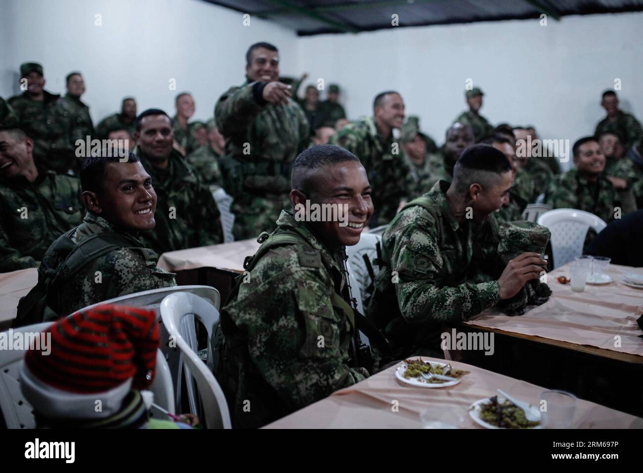 Fnc colombia hi-res stock photography and images - Alamy