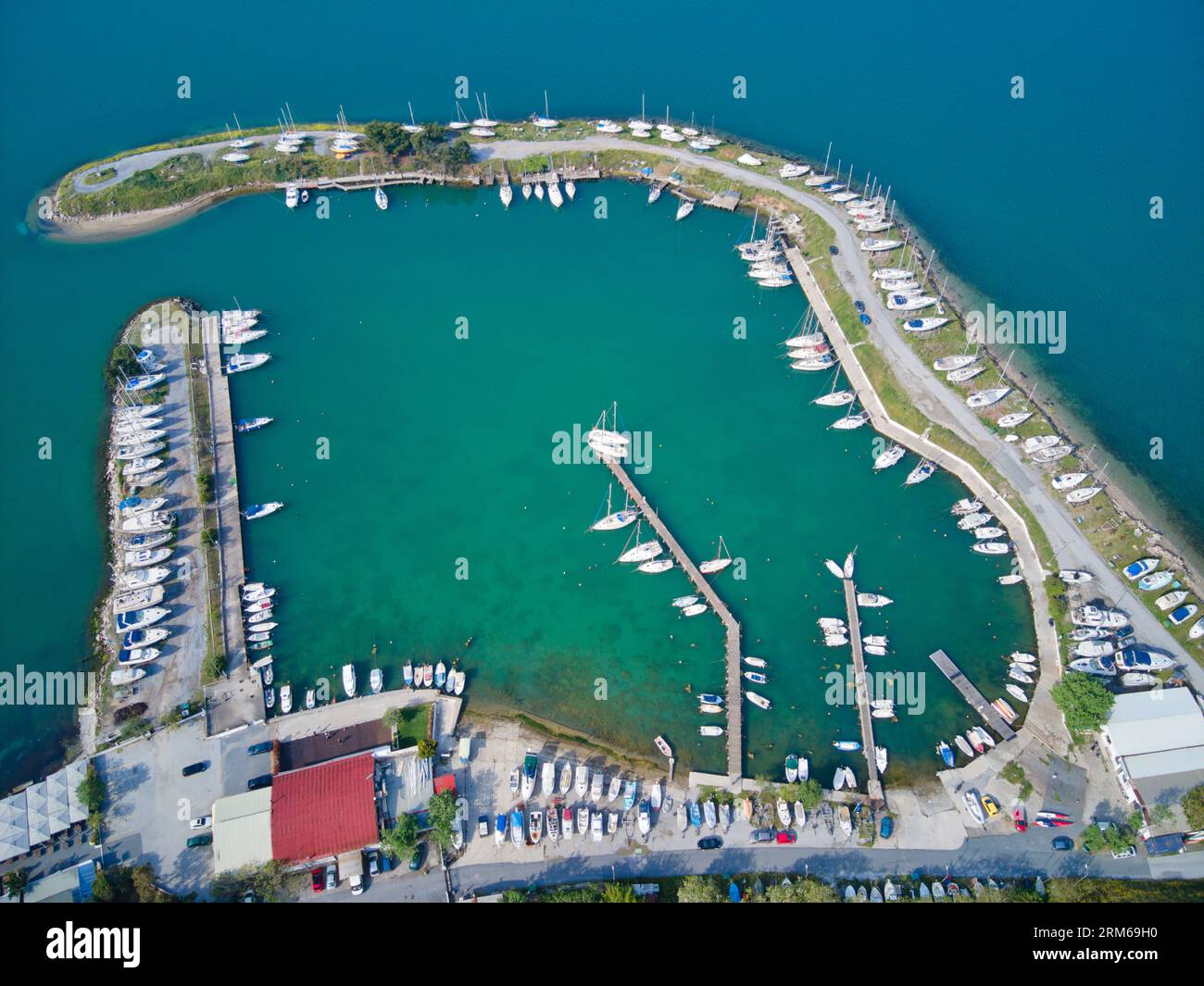 Kalamaria hi-res stock photography and images - Alamy