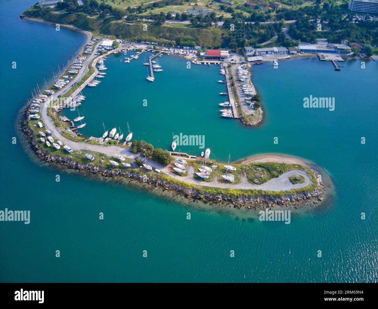 Kalamaria hi-res stock photography and images - Alamy