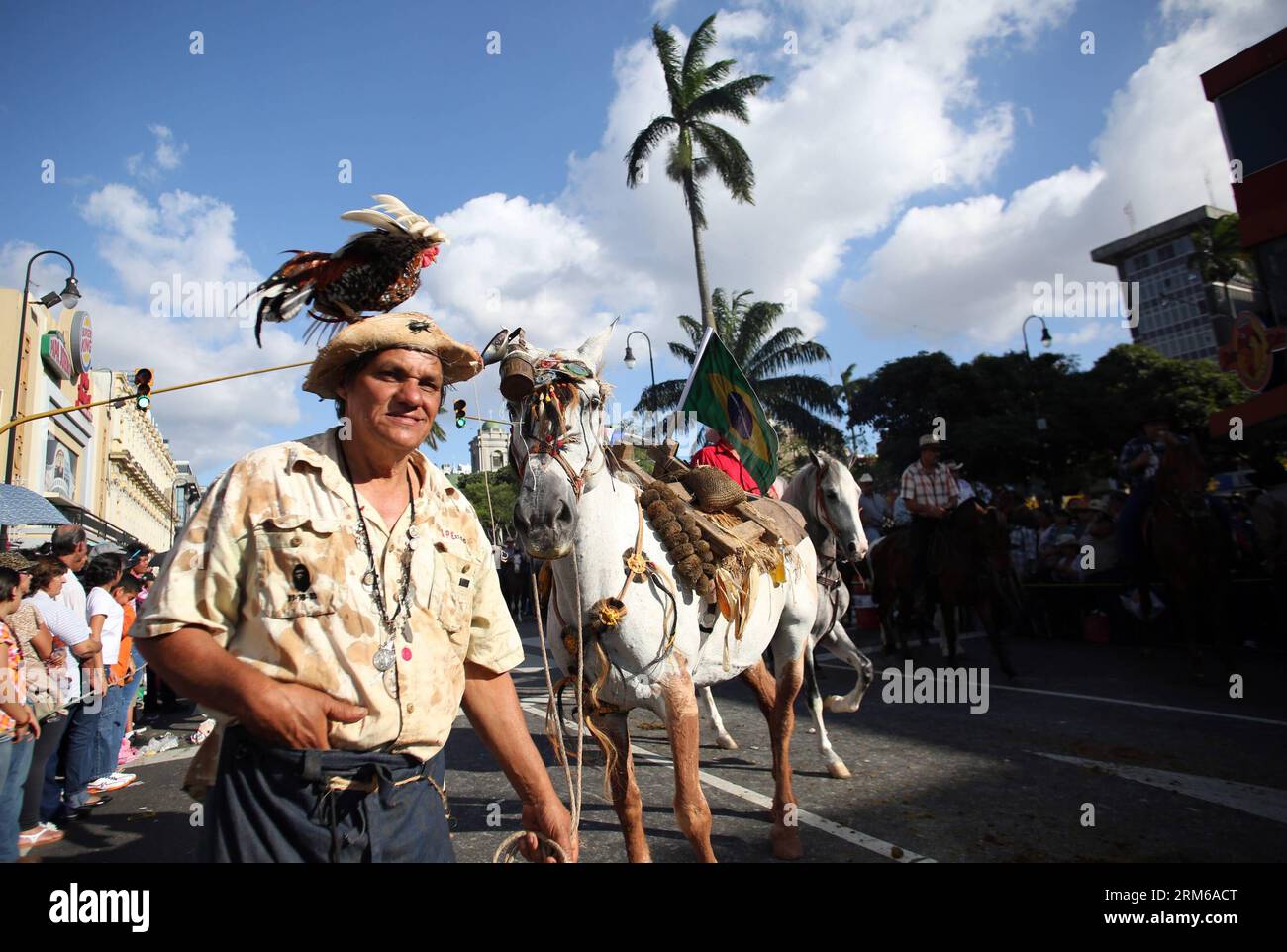 Tope nacional hi-res stock photography and images - Alamy