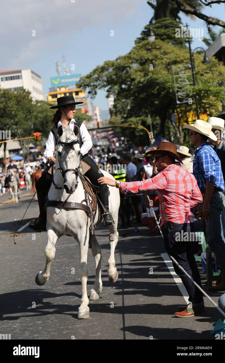 Tope nacional hi-res stock photography and images - Alamy