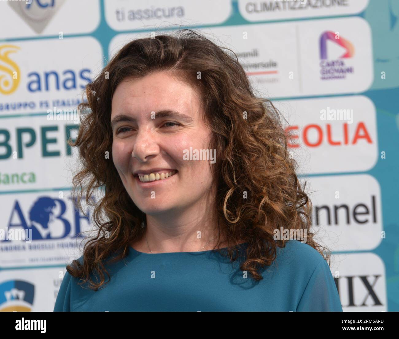 Anna laura orrico hi-res stock photography and images - Alamy