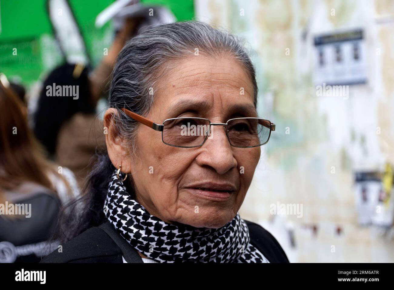 Rosendo radilla pacheco hi-res stock photography and images - Alamy