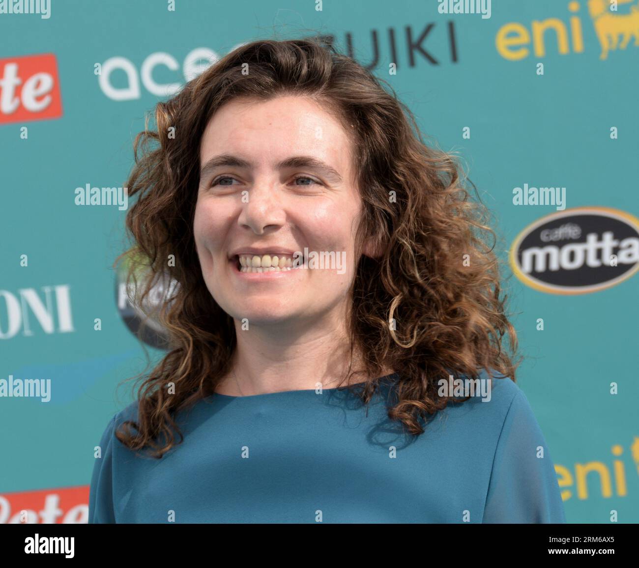 Anna laura orrico hi-res stock photography and images - Alamy