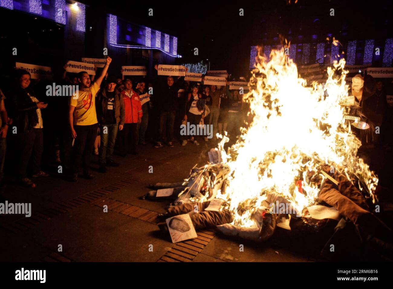 Bogotawas hi-res stock photography and images - Alamy