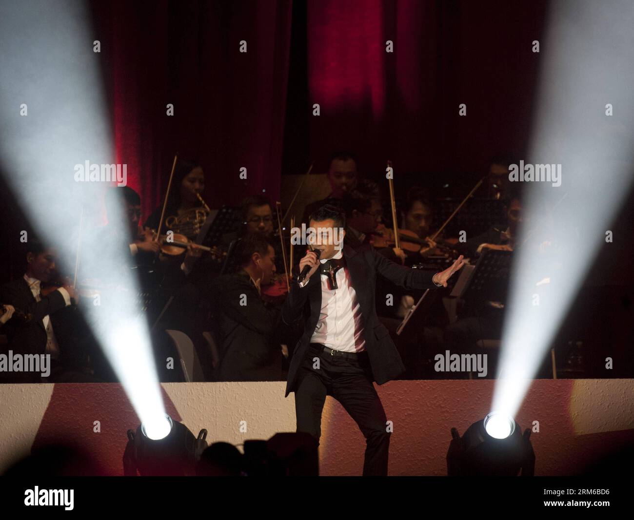 Edmond leung hi-res stock photography and images - Alamy