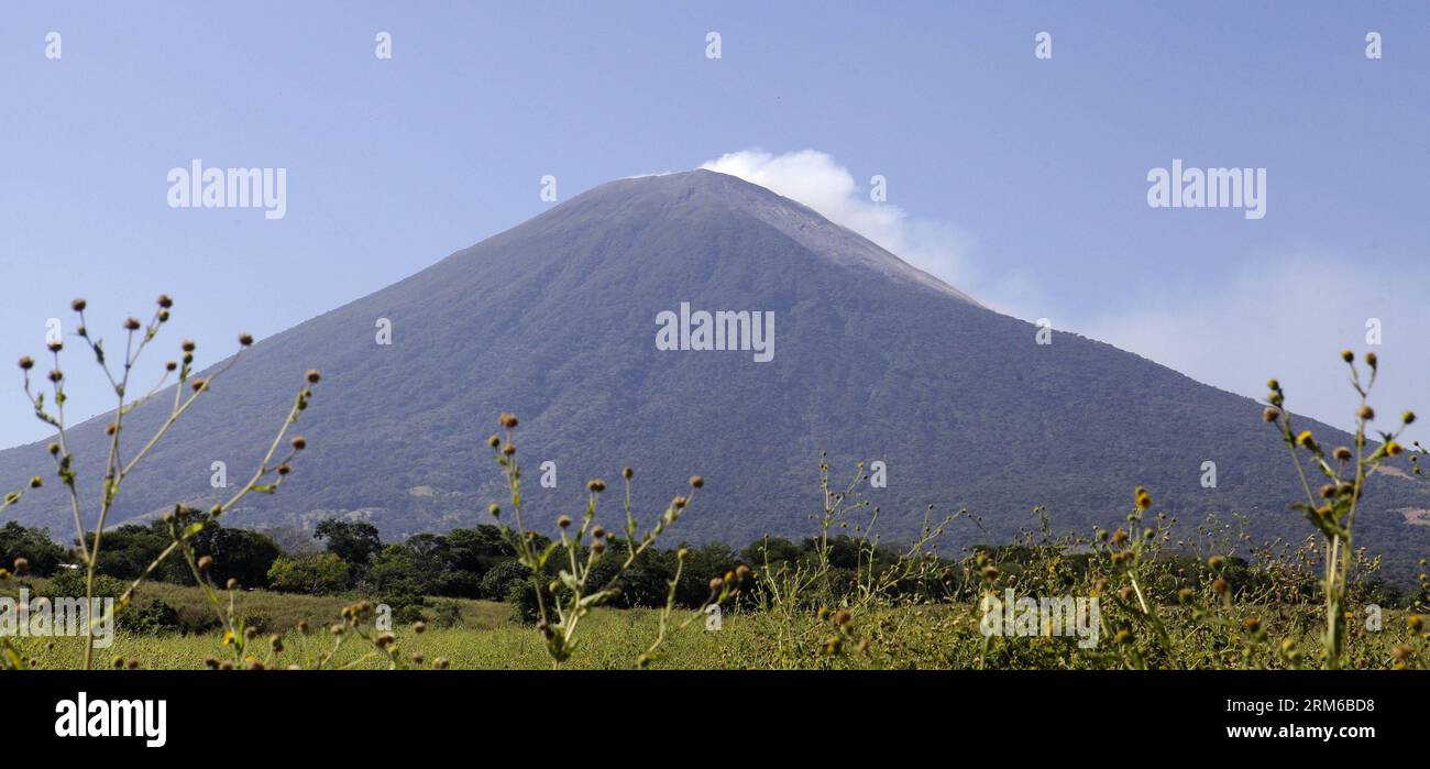 (131231) -- SAN MIGUEL, Dec. 30, 2013 (Xinhua) -- Photo provided on Dec ...