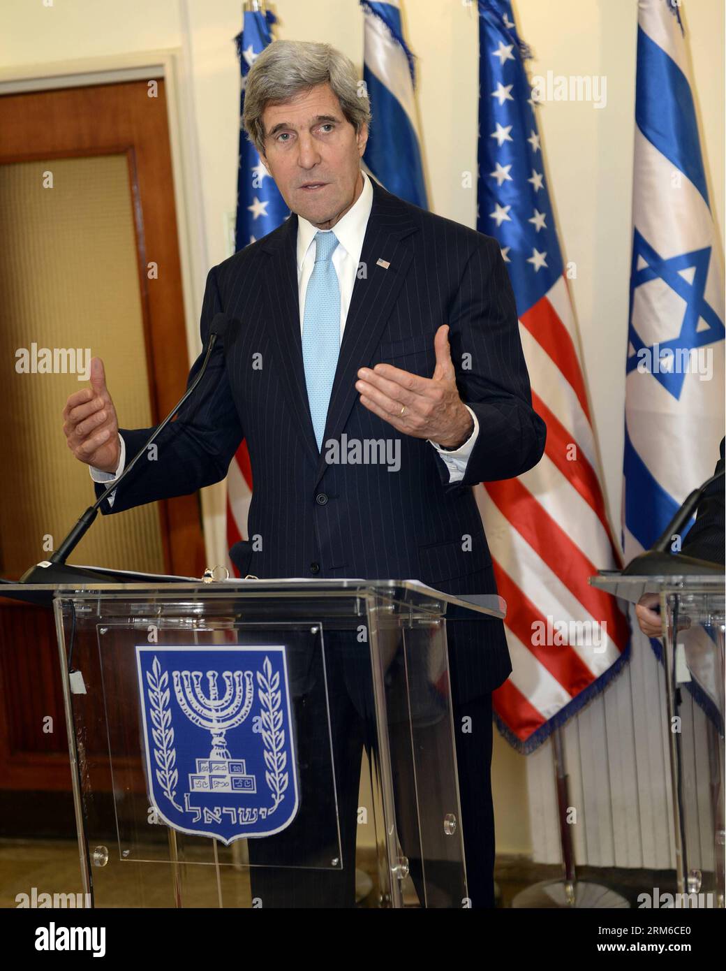 Visiting u s secretary state hi-res stock photography and images - Alamy