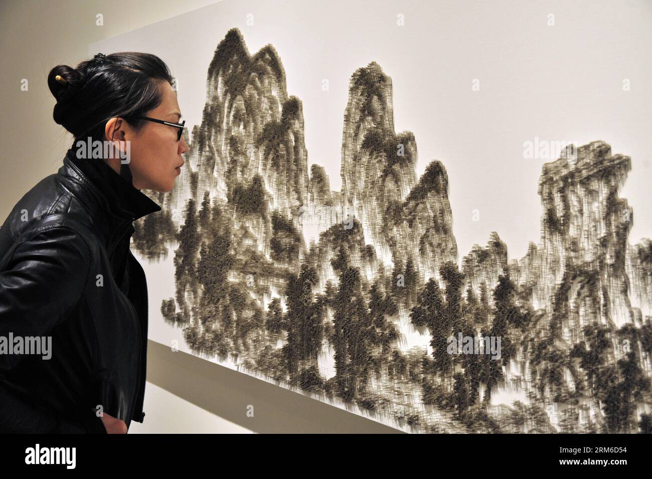 Wu chun ching hi-res stock photography and images - Alamy